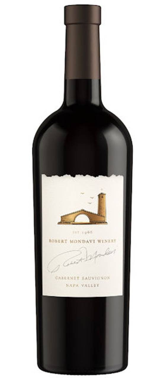 Robert Mondavi 2019 Napa Cabernet | Final Case Wines