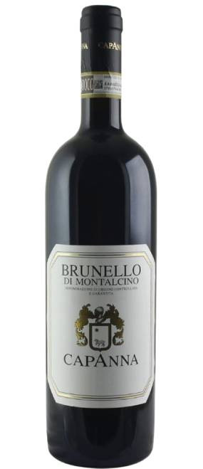 Capanna 2017 Brunello di Montalcino | Final Case Wines