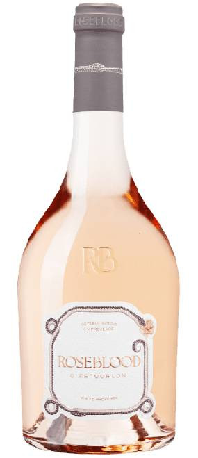 Chateau d'Estoublon Roseblood 2023 Rose - Final Case Wines