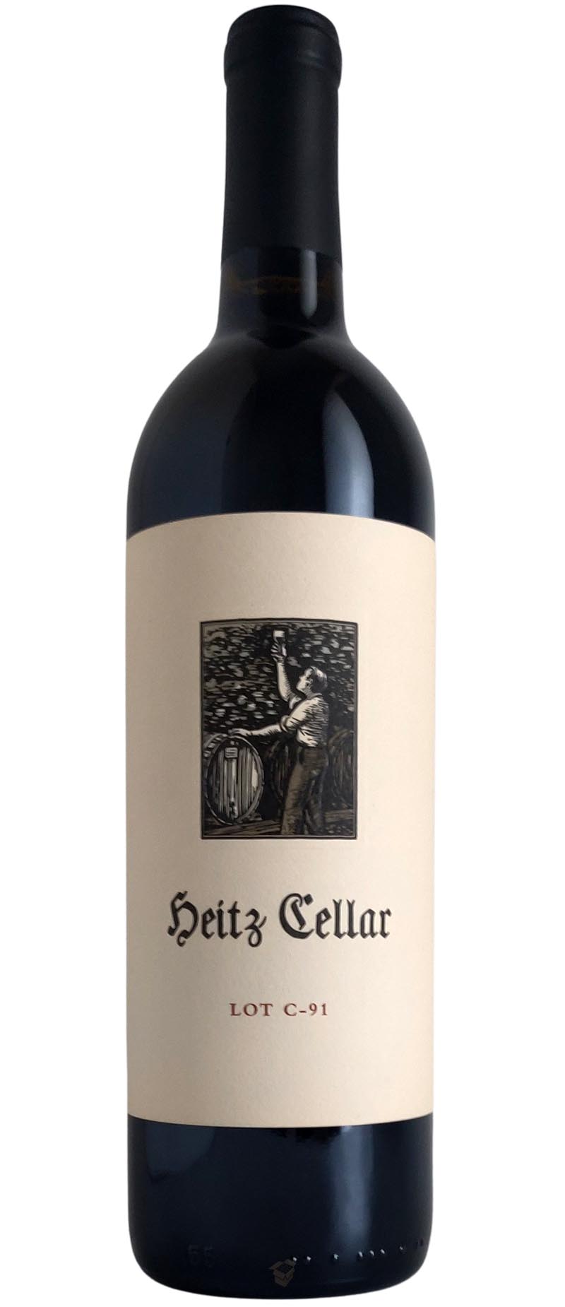Experience the Magic of Napa Valley with 2016 Heitz Cellars Lot C-91 ...