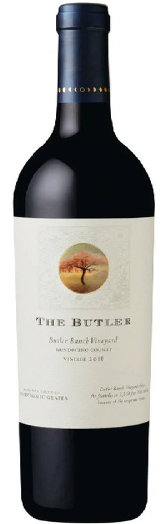 Bonterra 2020 ‘The Butler’ Red - Final Case Wines