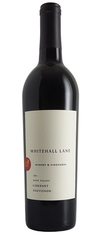 Whitehall Lane 2011 Cabernet Sauvignon - Final Case Wines