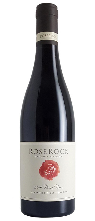 Rose Rock 2014 Pinot Noir - Final Case Wines
