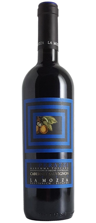 La Mozza I Perazzi 2015 Cabernet - Final Case Wines