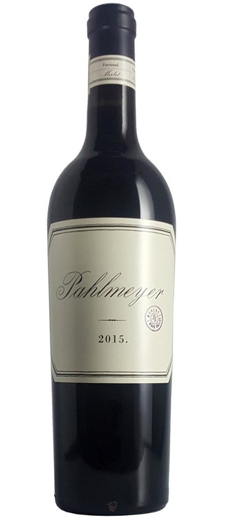 Pahlmeyer 2015 Merlot - 96 Points - Final Case Wines