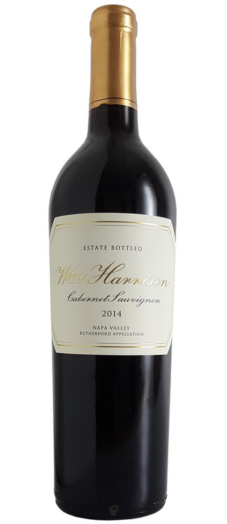 William Harrison 2014 Cabernet | Final Case Wines