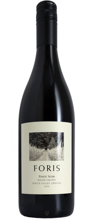 Foris 2016 Pinot Noir | Final Case Wines