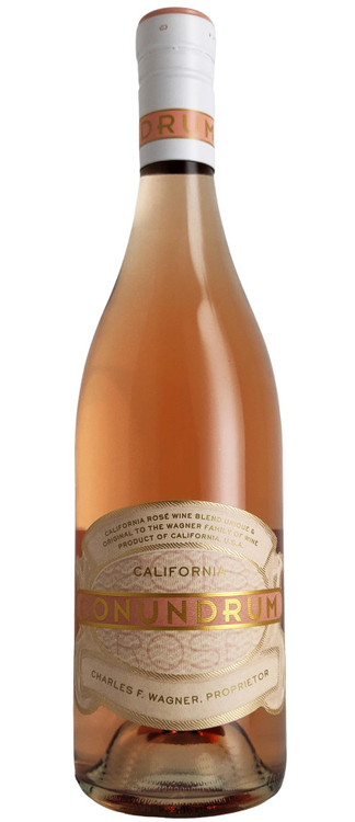 Conundrum 2018 Rose - Final Case Wines