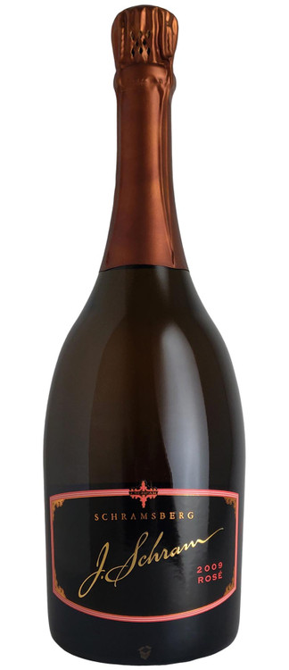 Schramsberg J. Schram 2009 Rose - Final Case Wines