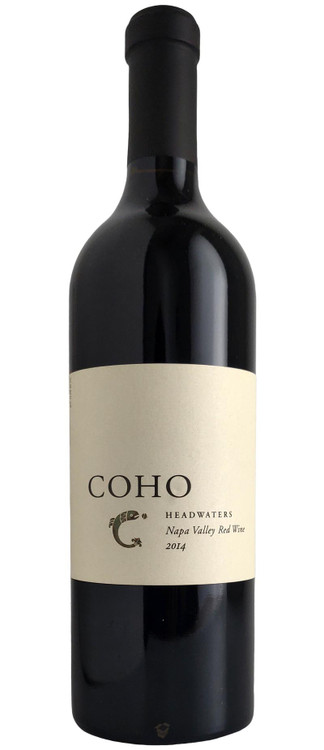 COHO 2014 Headwaters Red - Final Case Wines