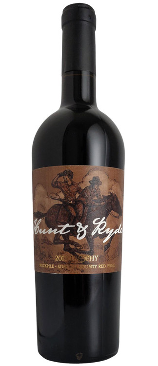 Hunt & Ryde 2013 Trophy Red - Final Case Wines