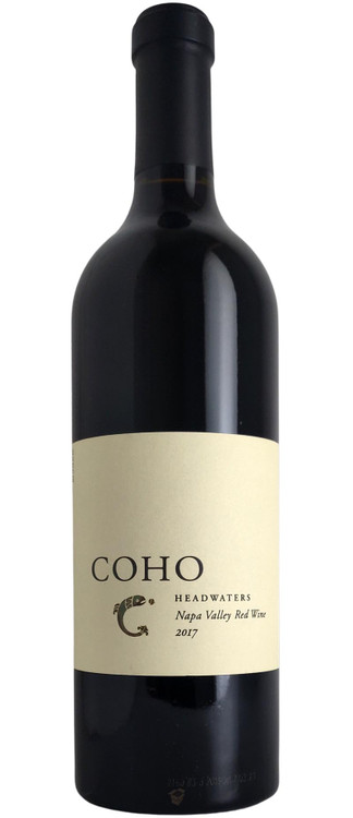 COHO 2017 Headwaters Red - Final Case Wines
