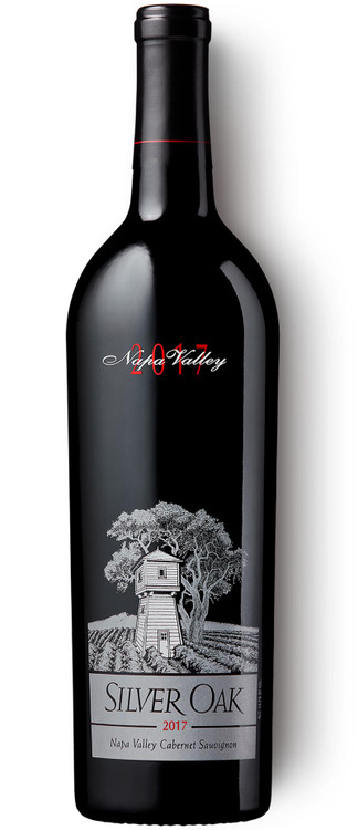 Silver Oak 2017 Napa Cabernet - Final Case Wines