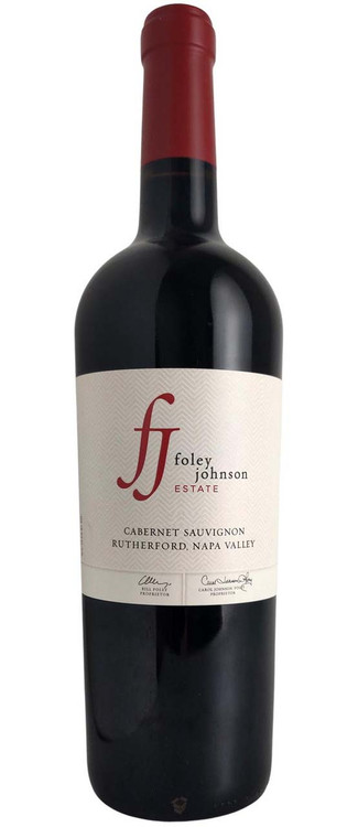 Foley Johnson 2020 Rutherford Cabernet - Final Case Wines