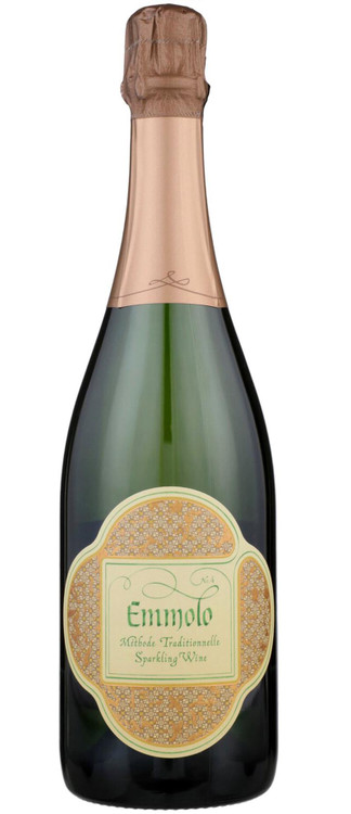 Emmolo Methode No. 5 Traditionelle Sparkling | Final Case