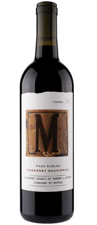 M by Mac & Billy 2019 Cabernet - Final Case Wines