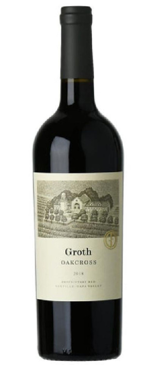 Groth 2019 Oakcross | Final Case Wines