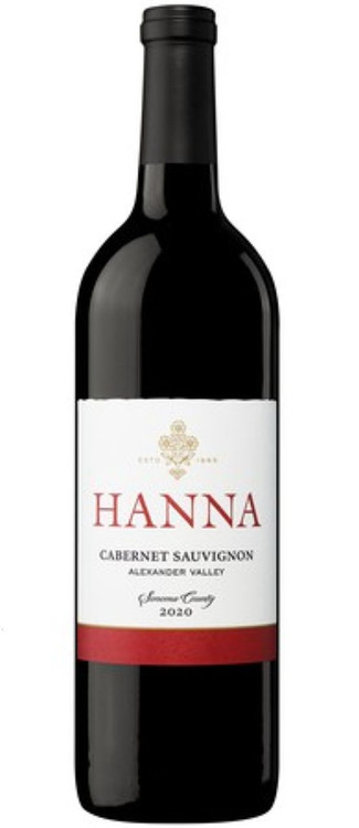Hanna 2020 Cabernet | Final Case Wines