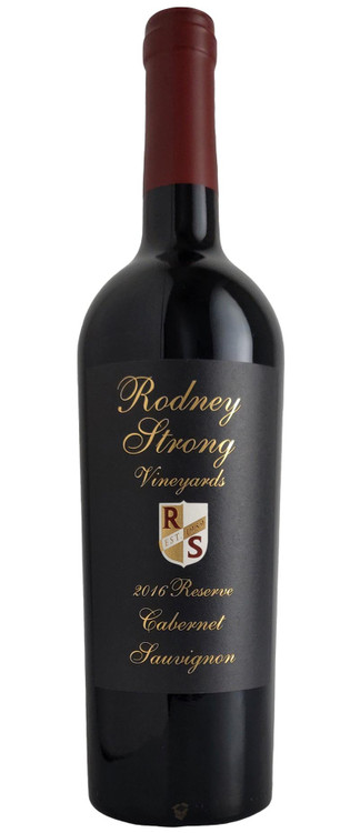 Rodney Strong 2018 Reserve Cabernet - Final Case Wines