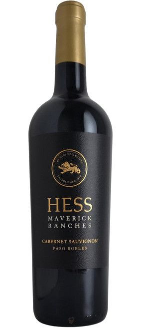 HESS 2021 Maverick Ranches Cabernet - Final Case Wines