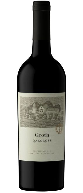 Groth 2020 Oakcross | Final Case Wines