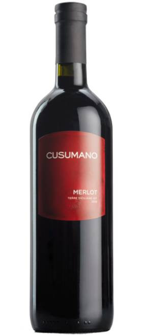 Cusumano 2021 Merlot | Final Case Wines