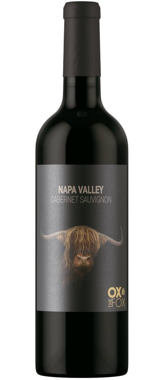 OX and the FOX 2018 Napa Cabernet | Final Case Wines