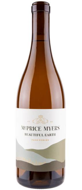 McPrice Myers 2022 Beautiful Earth White - Final Case Wines McPrice Myers 2022 Beautiful Earth White - Final Case Wines