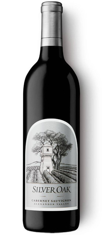 Silver Oak 2020 Alexander Valley Cabernet - Final Case Wines
