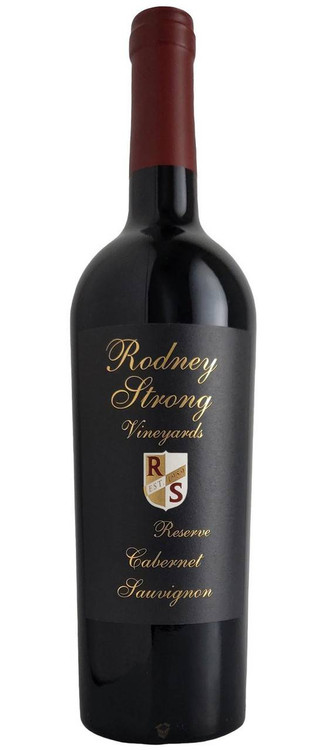Rodney Strong 2019 Reserve Cabernet - Final Case Wines