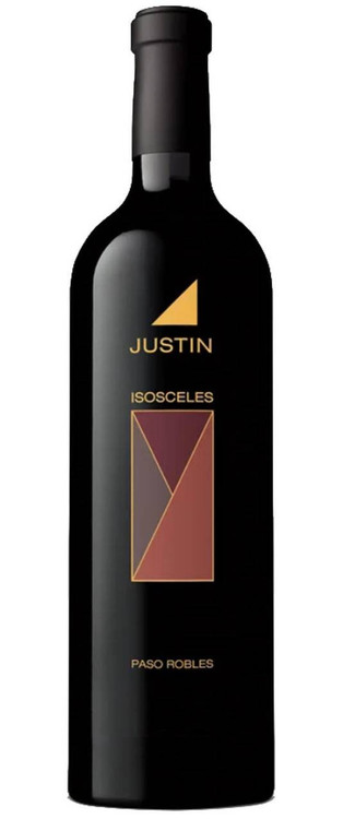 Justin 2021 Isosceles - Final Case Wines