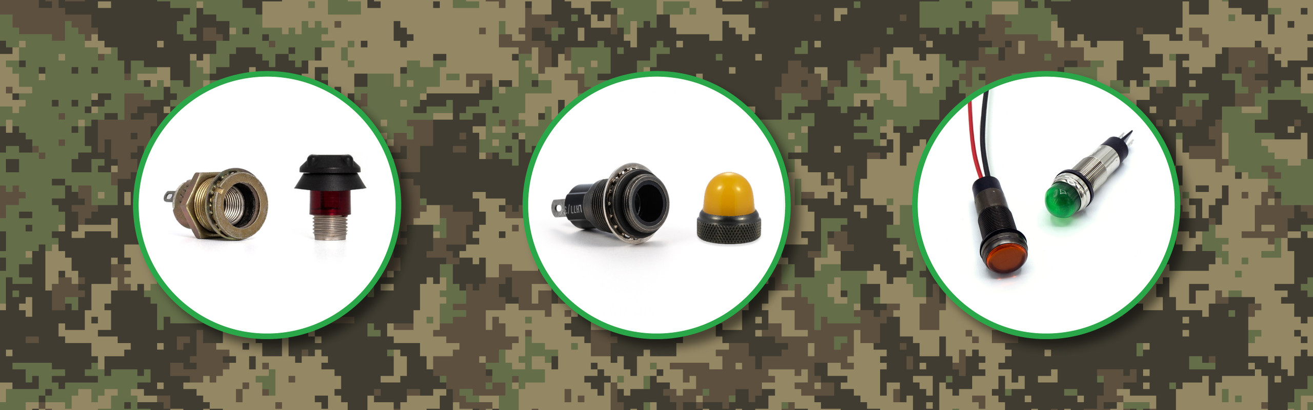 Dialight Signals & Components