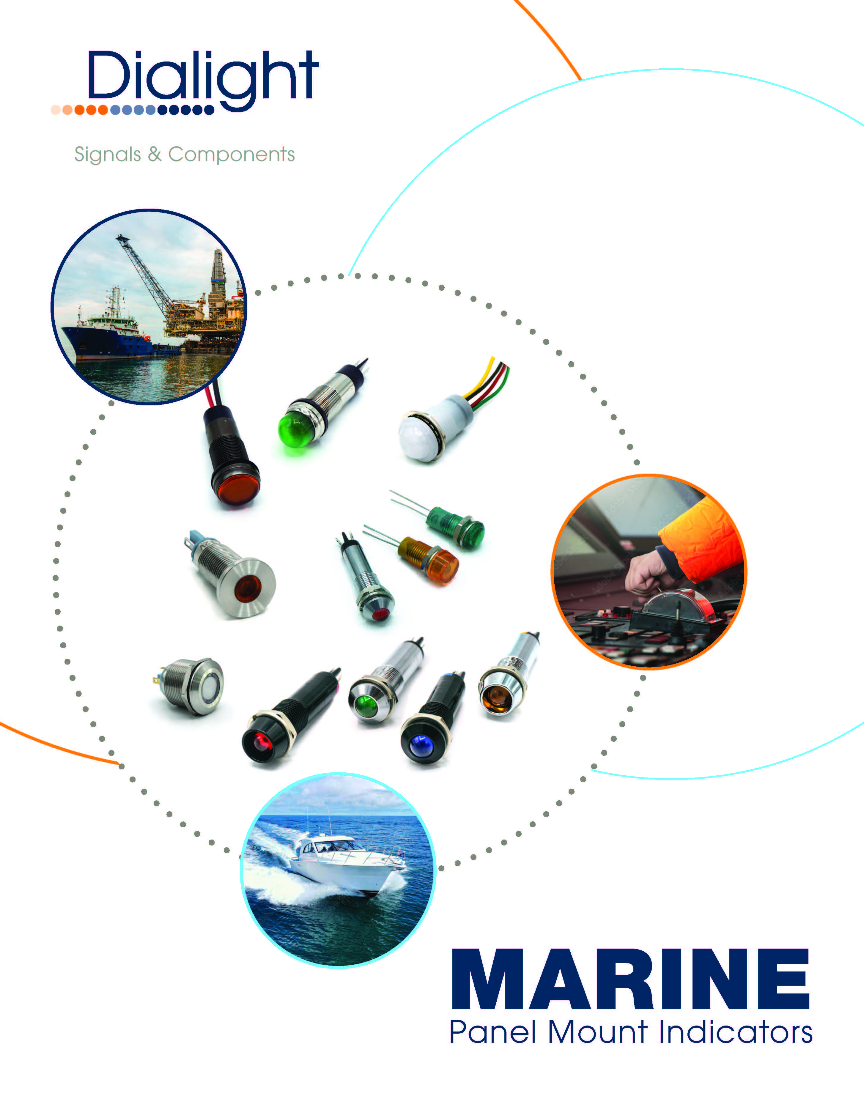 Dialight Optoelectronics Literature