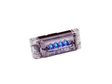 13 Series 24V Blue Auxiliary 2 Pos. Metripack 280 - 15300002 Connector ...