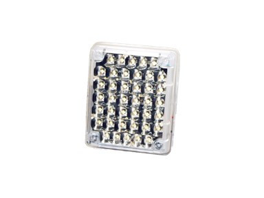 84 Series 12V White Back-up Light 2 Pos. Weatherpack - 12010973 ...