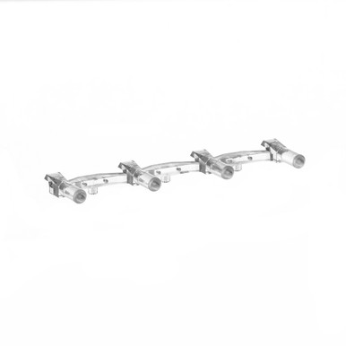 515 Series 4 Element Optopipe® Light Pipe - Dialight Signals & Components