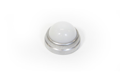 125 Series Lens Cap Stovepipe w Bezel Transparent Clear - Dialight ...