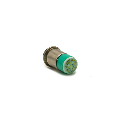 585 LED Bulb Polarized T 1-3/4 Midget Flange Green28V - Dialight ...