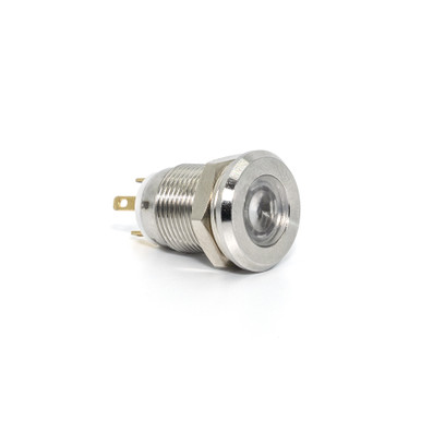 624 LED PMI 12MM RGB 24VDC W/ Terminals - Dialight Signals & Components