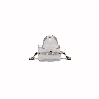 1.9mm LED with Gull Wing Leads, Yellow-Green, Water Clear Lens, 7" Reel ...