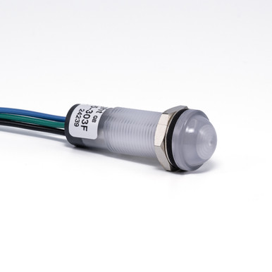 659 LED PMI .50", DOME, GB, 10-30VDC - Dialight Signals & Components