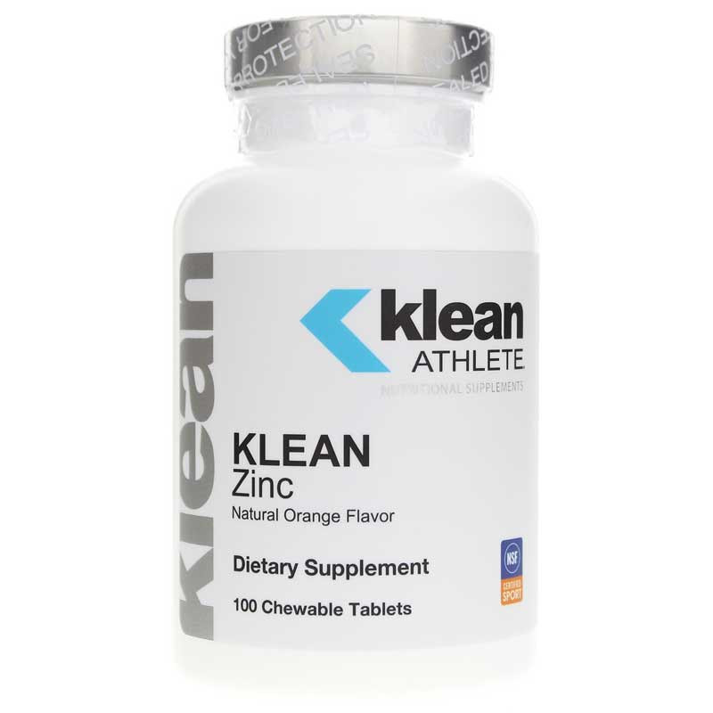 Klean Athlete Natural Supplements