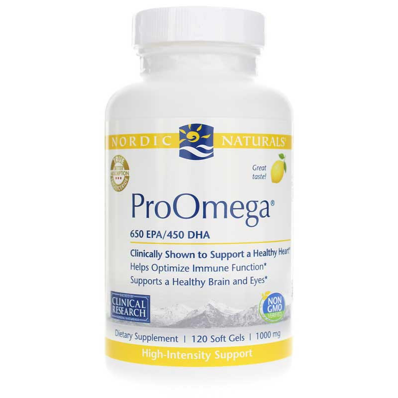 Nordic Naturals ProOmega