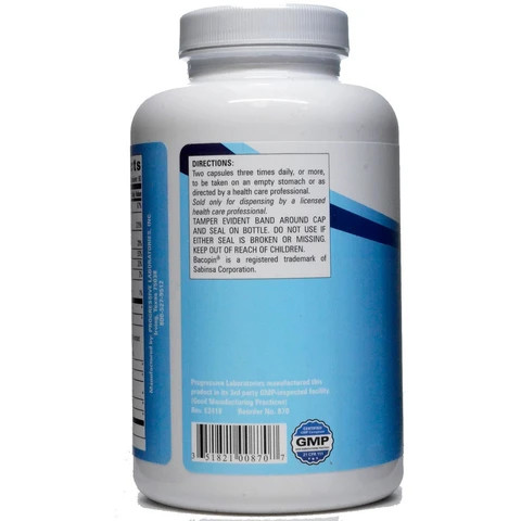 Progressive Labs Cardio Flow - 180 Capsules - Free 2 to 4 Day Delivery