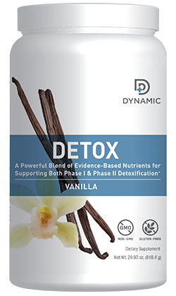 NutriDyn Dynamic Detox- Chocolate
