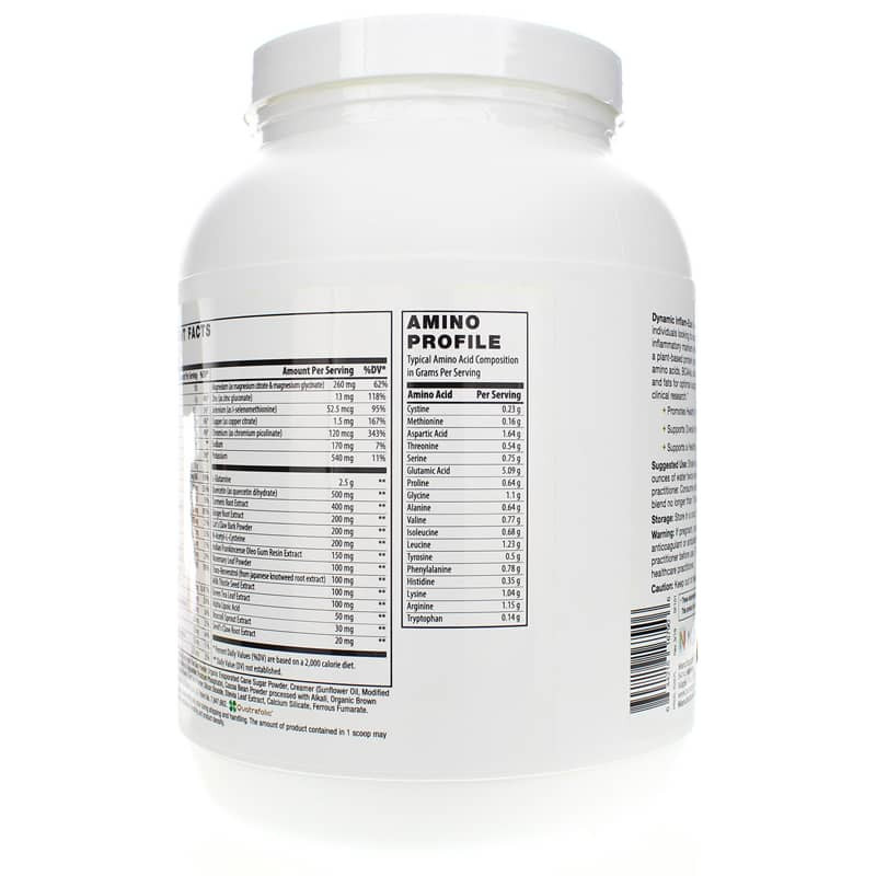 NutriDyn Dynamic Inflam-Eze - Free 2 to 4 Day Delivery