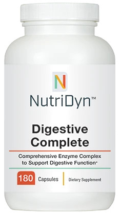 NutriDyn Digestive Complete - Capsules