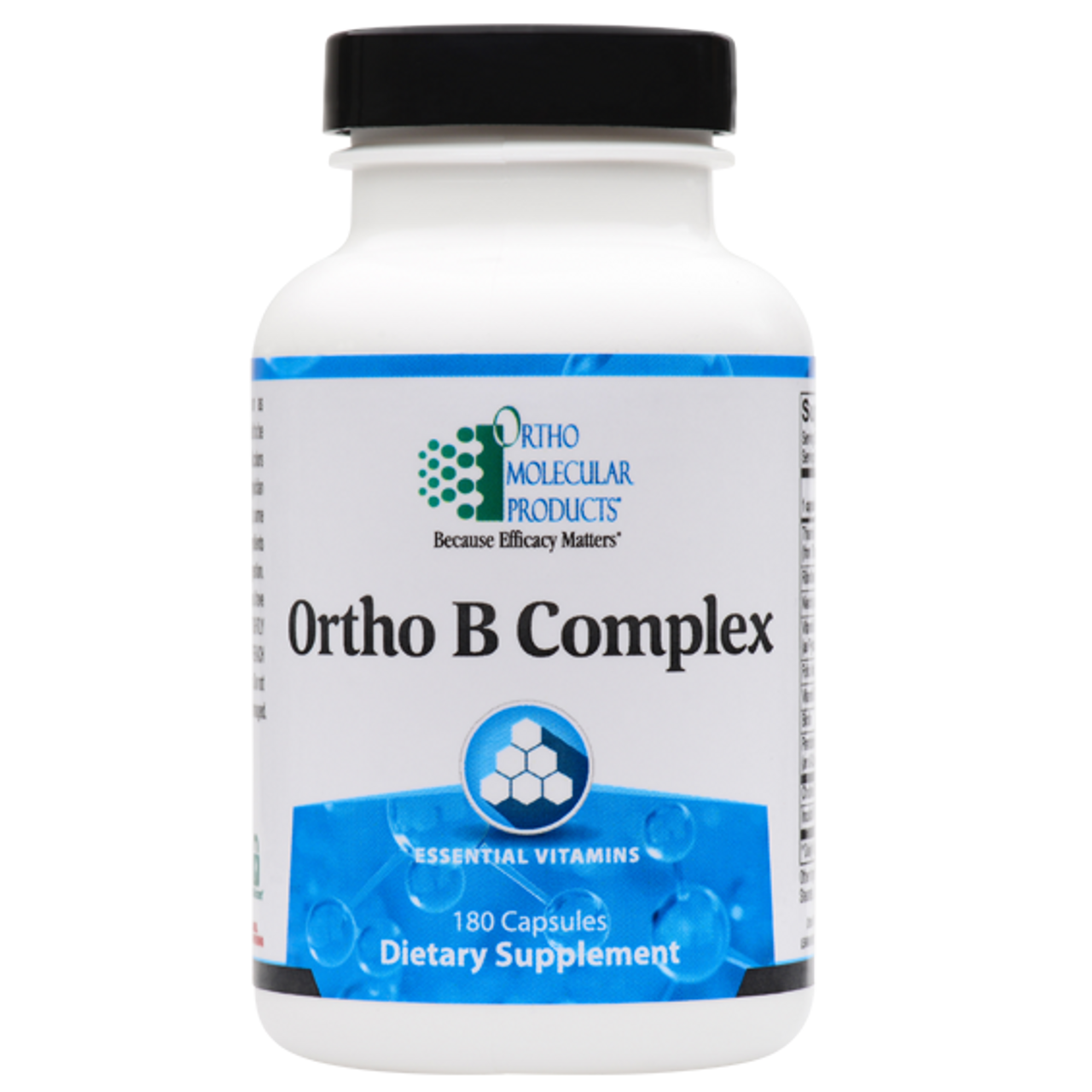 Ortho Molecular Ortho B Complex