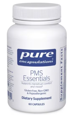 Pure Encapsulations PMS Essentials - Free 2 to 4 Day Delivery