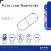 Pure Encapsulations PureLean Nutrients 180 Capsules